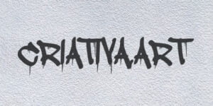 20 fontes grafite gratuitas para baixar - Criativa.art